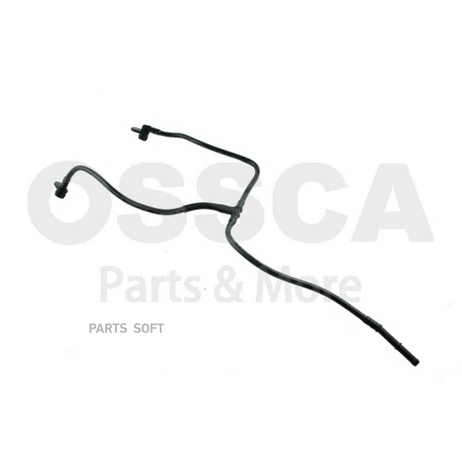 Трубка вентиляции картерных газов / PORSCHE Cayenne V8 07~10 от официального дистрибьютора, OSSCA, артикул 28410