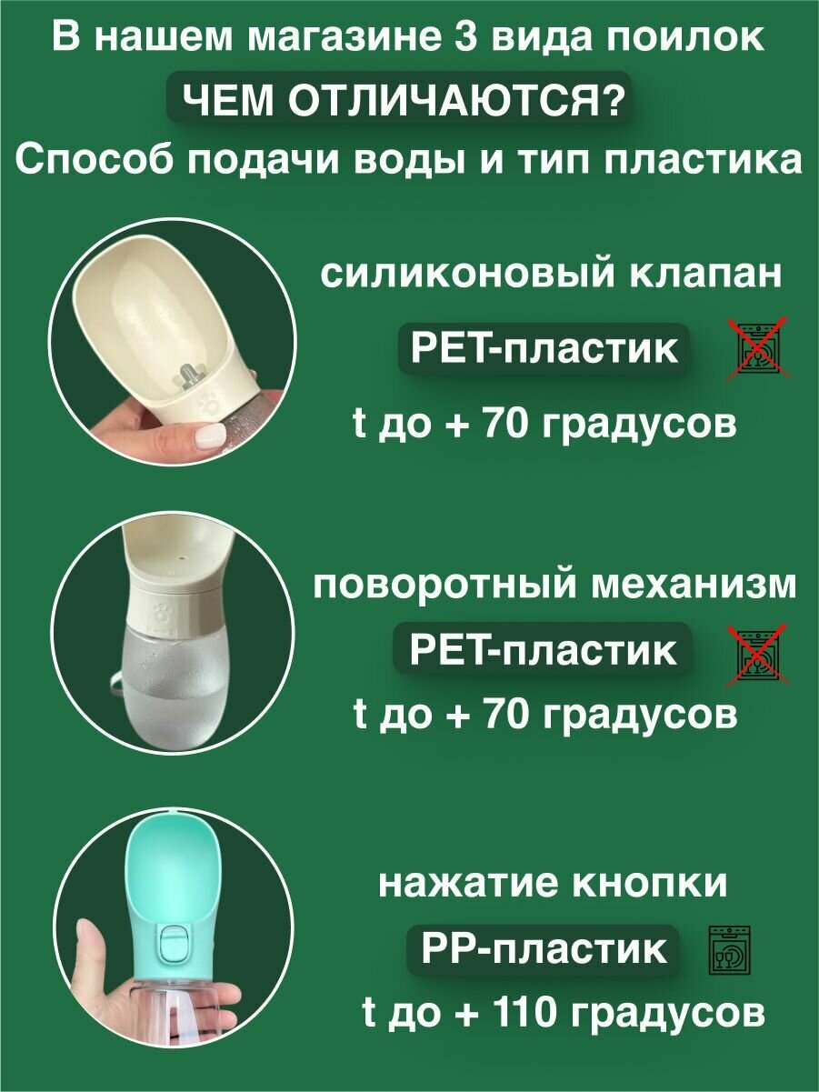 Поилка для животных — фото 1