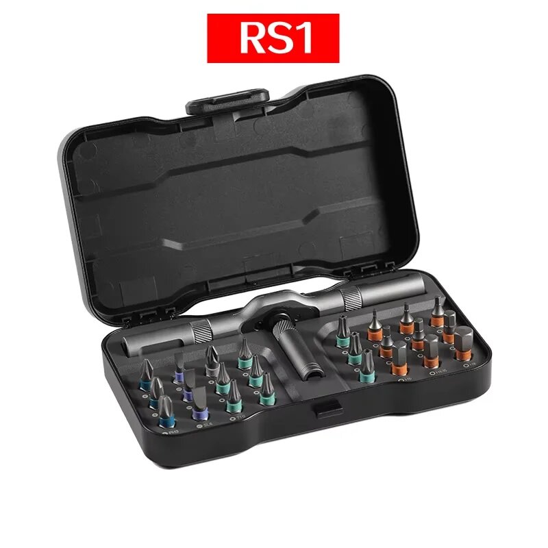 Набор отверток DUKA RS1 24 в 1, Цвет: 1pc