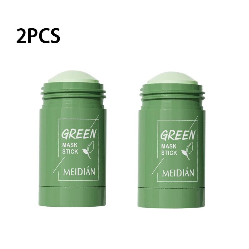 VERONNI Маска-стик зеленый чай 2pcs