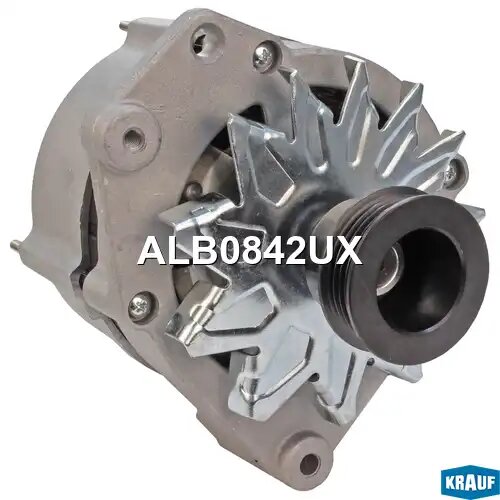 Генератор 12v 90A K4 AUDI 80 1.4 B3 8A 1987-1991 1400ccm SE, 1.6 1990-1991 1588ccm ABB,