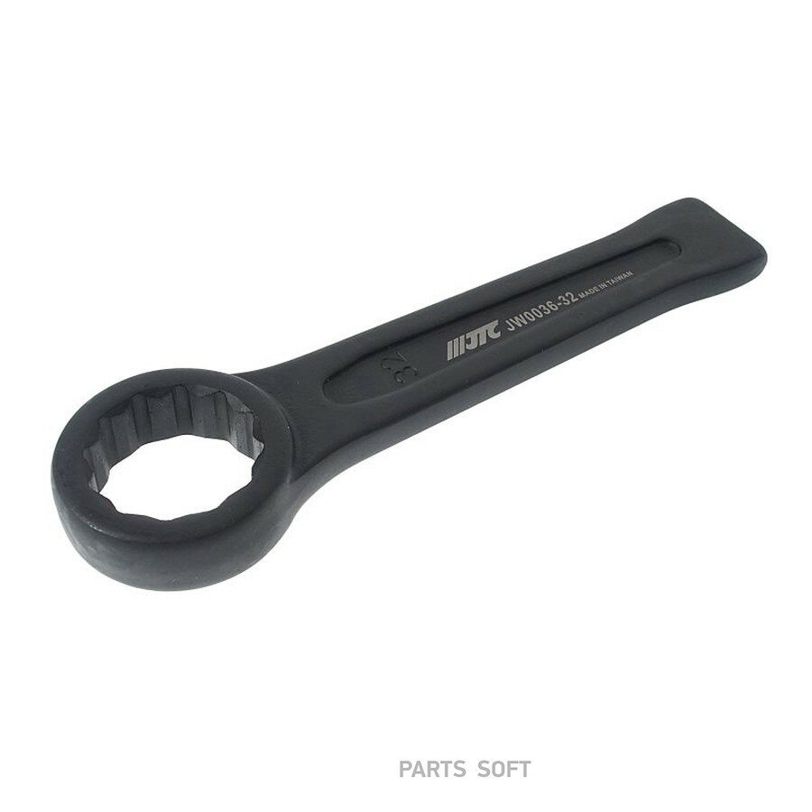Ключ накидной ударный 12-гранный 32мм JTC от официального дистрибьютора, JTC, артикул JTCJW003632