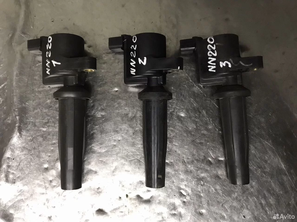 Катушка зажигания модуль индивидуальный Ford Volvo 1.8-2.0 Duratec-HE