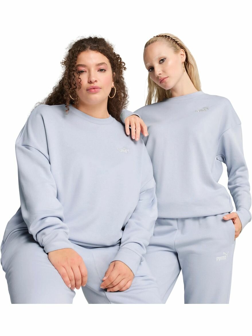 Свитшот спортивный Essentials Small No. 1 Logo Women's Relaxed Crew Sweater