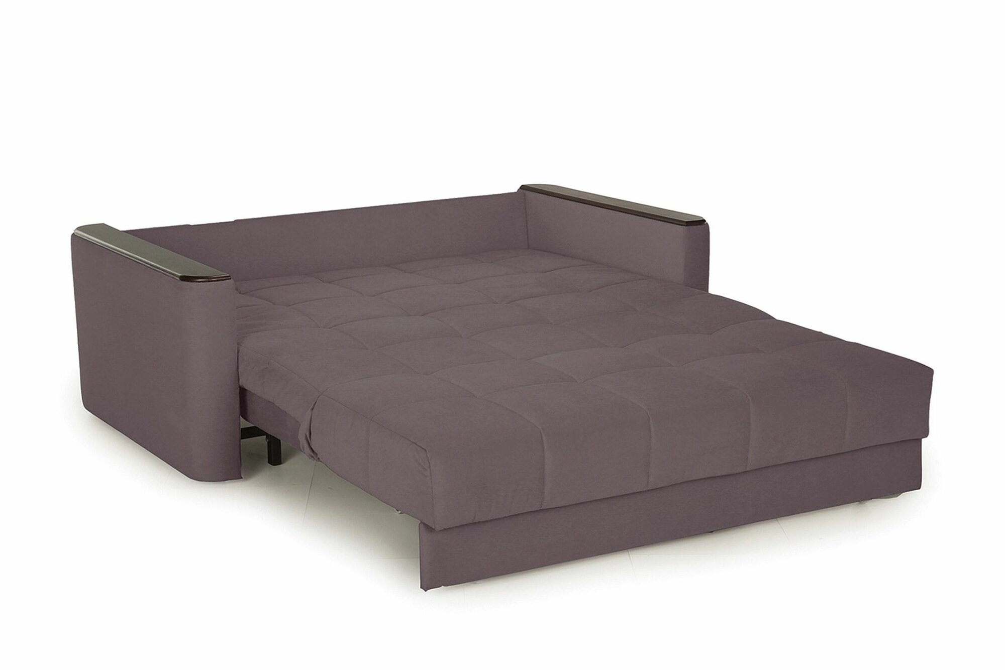 Диван-кровать Мартин, серо-коричневый