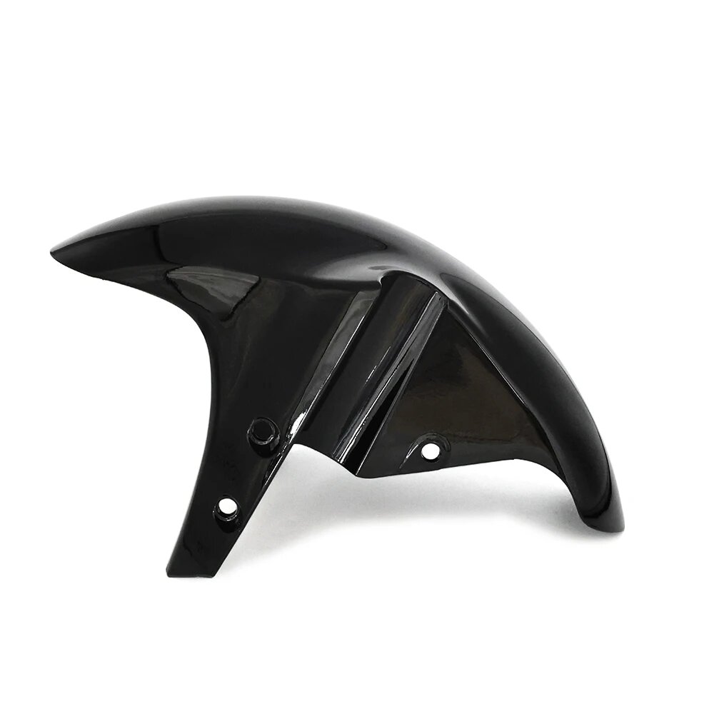 Переднее крыло мотоцикла для YAMAHA YZF-1000 R1 1998-2001, подходит для Yamaha YZF-R11998 1999 2000 2001, переднее крыло, глянцевый черный