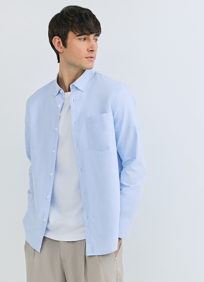 Рубашка Весна-лето 2026