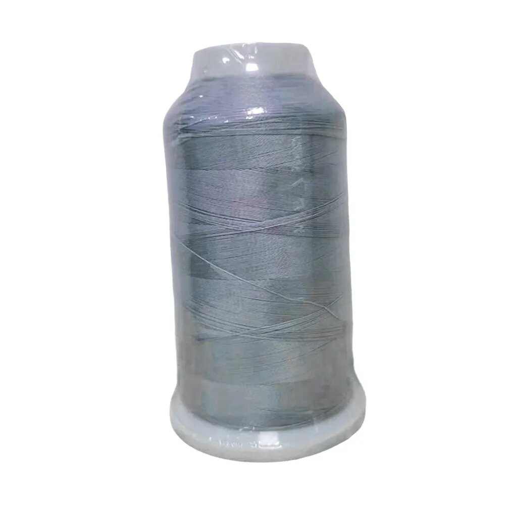 Светящиеся нитки для вышивки, полиэстер, 30WT, для машинной вышивки, с долгим свечением