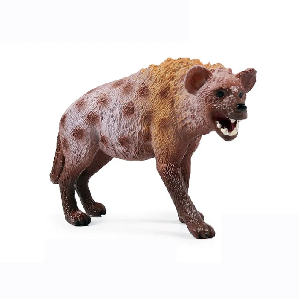 Африканская фигурка волка