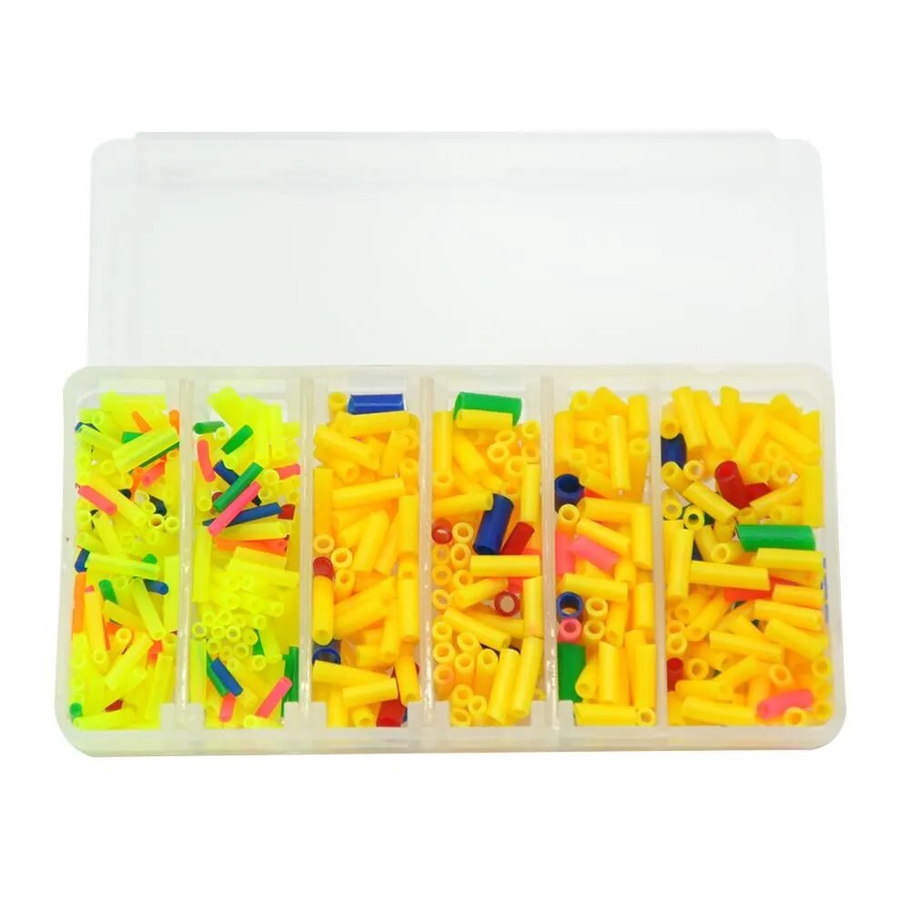 Стопора для поплавков, Резиновый поплавковый рукав, рыболовные принадлежности