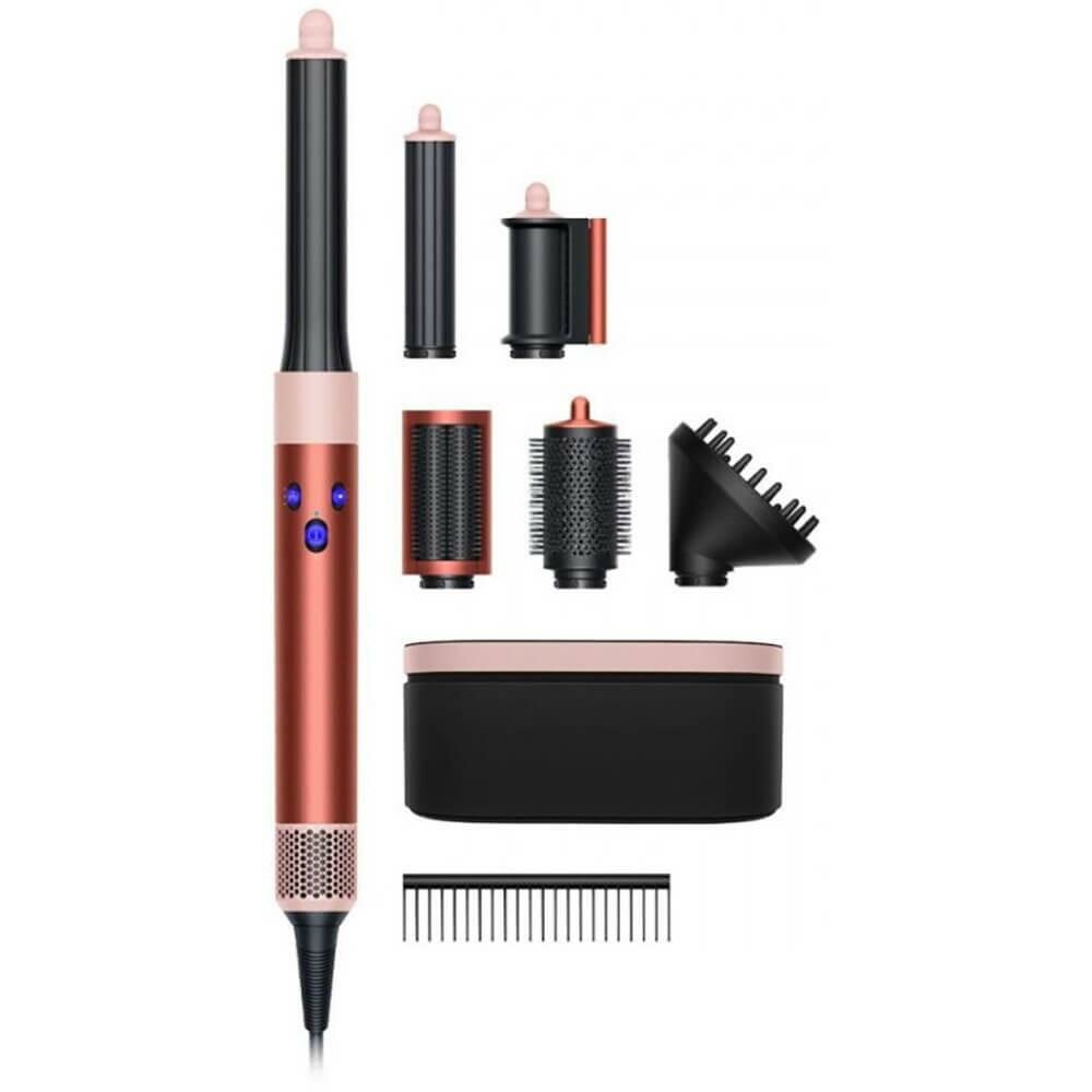 Стайлер Dyson Airwrap complete long HS05 (581840-01) EU, Strawberry Bronze/Blush Pink
