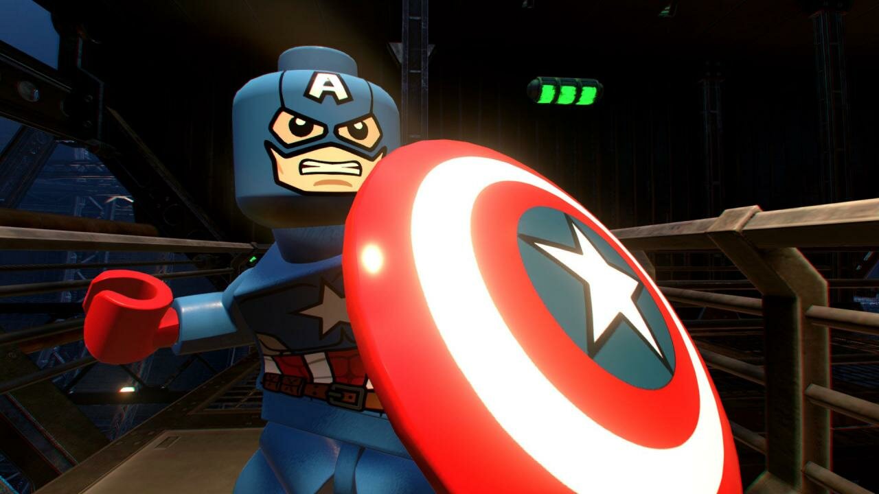 LEGO Marvel Super Heroes Набор PC Steam Ключ • Активация Steam
