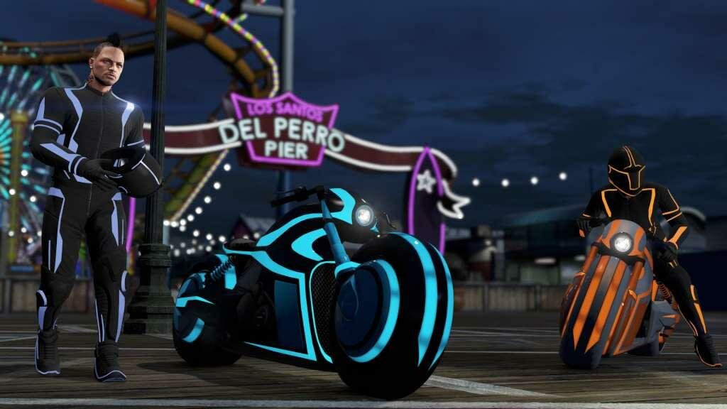 Grand Theft Auto V Steam Подарок • регион Весь мир • цифровой ключ