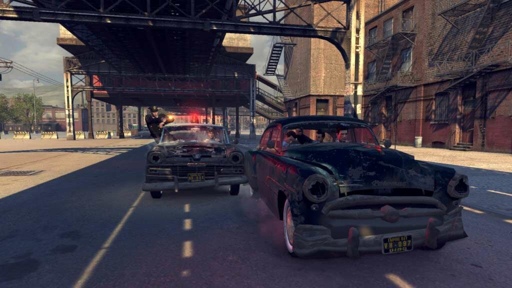 Mafia II Complete Pack PC Steam Ключ • Активация Steam • регион Весь мир