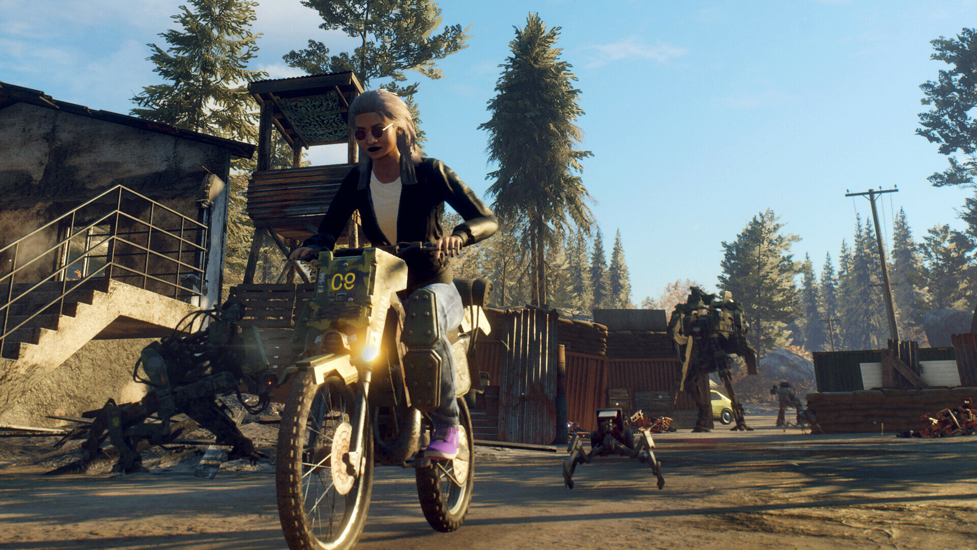 Generation Zero® Motorbikes Pack, Все страны — фото 1