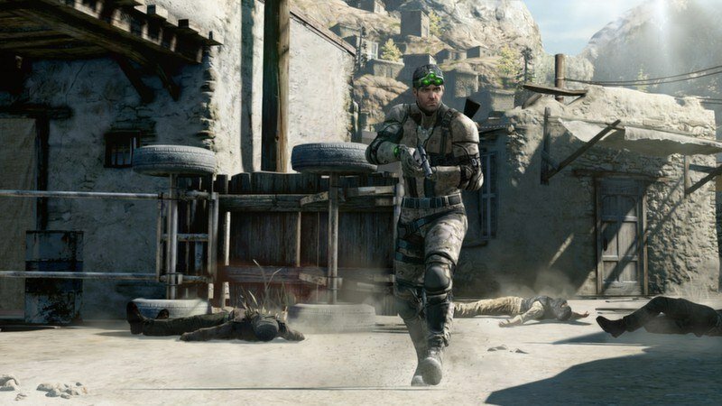 Tom Clancy's Splinter Cell: Blacklist Deluxe-издание Ubisoft Connect Ключ