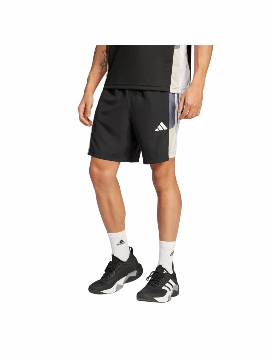 Шорты спортивные Train Essentials Seasonal Colorblock Shorts