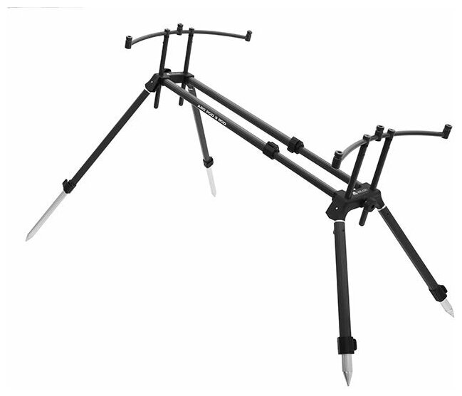 Род под Mikado ARC для 3-х карповых удилищ (регулируемый)