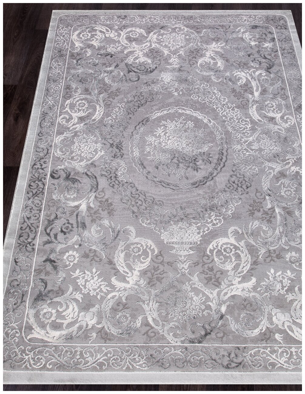 Турецкий прямоугольный ковер на пол 80 на 150 см в гостиную, зал, спальню, кухню, детскую, прихожую, кабинет, комнату