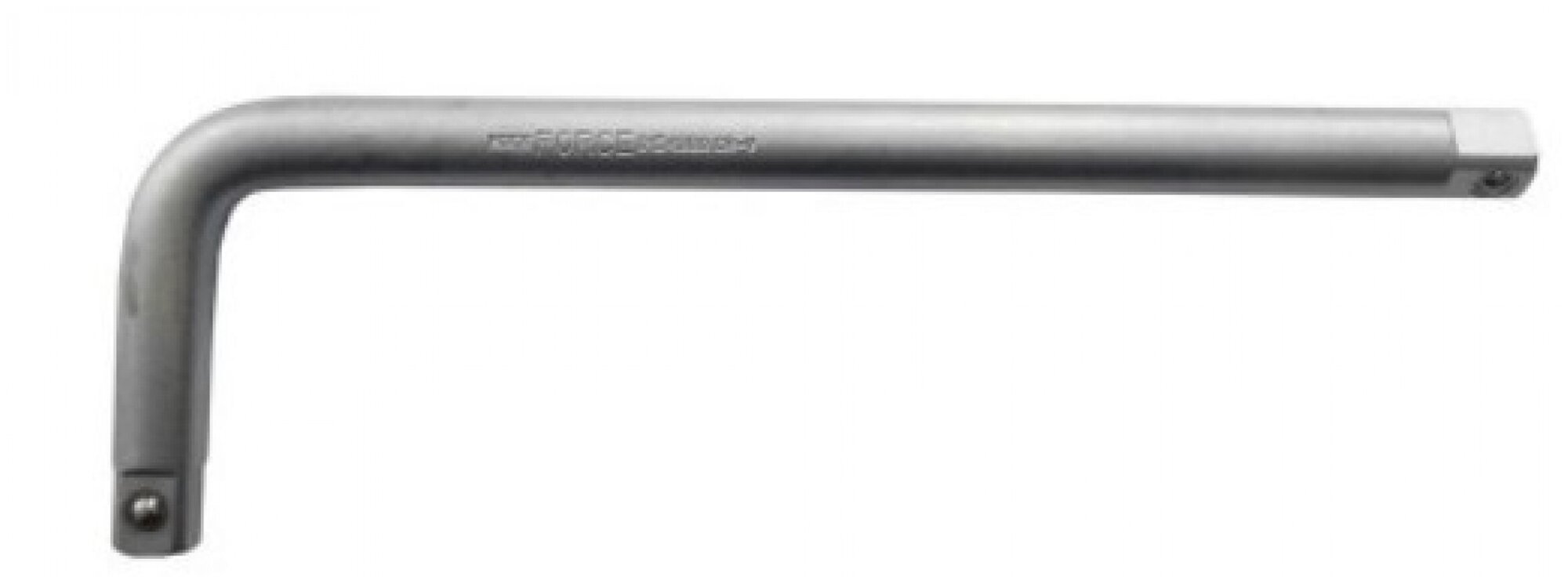 Вороток RF-8154260: 1/2"DR Г-образный 260мм ROCKFORCE