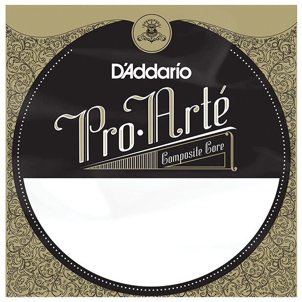 J4603C Pro-Arte Отдельная 3-ая струна для классической гитары, композитная, сильное нат, D'Addario