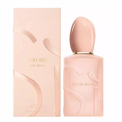 Giorgio Armani Si Nude Bloom 100 мл. Парфюмерная вода