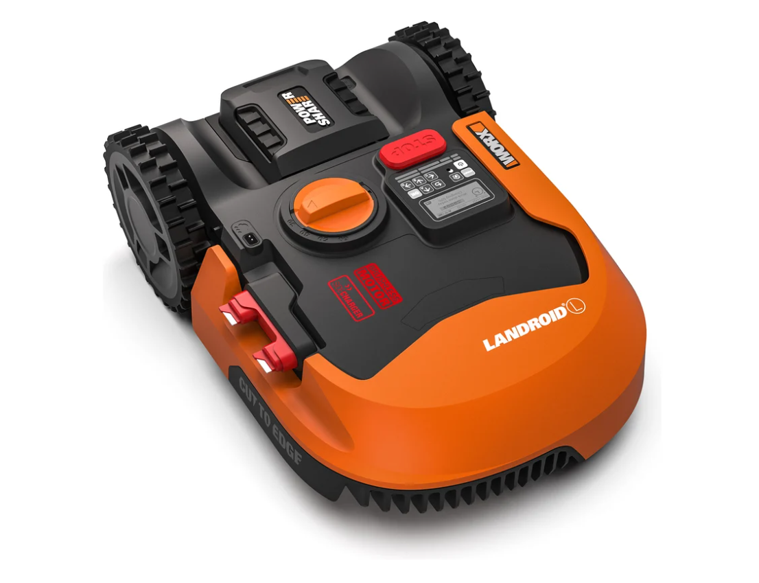 Робот- газонокосилка Worx Landroid L WR155E