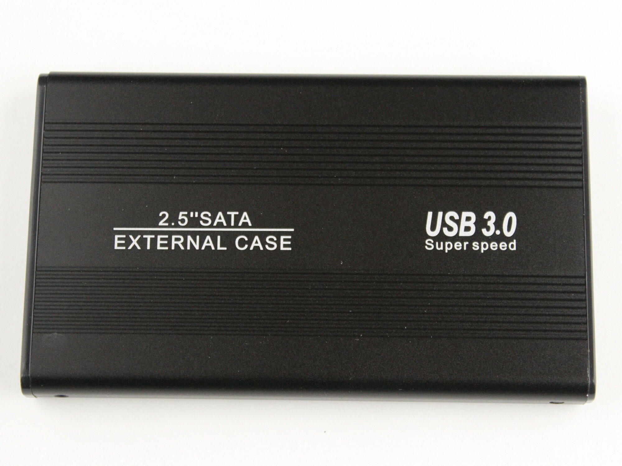 Внешний бокс для жесткого диска 2,5" USB 3.0, черный