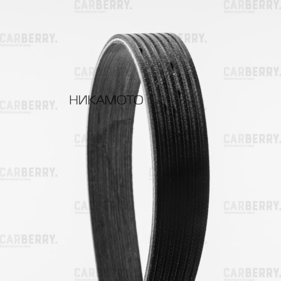 CARBERRY 7PK2660 Ремень поликлиновой
