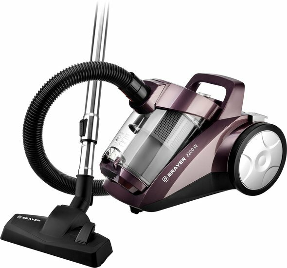 Пылесос BRAYER BR4205