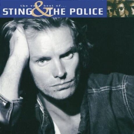 Компакт-Диски, A&M Records, STING / THE POLICE - The Very Best Of Sting & The Police (CD)