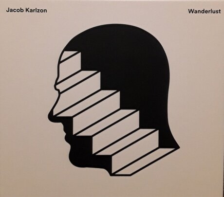 Виниловые пластинки, Warner Music Group, JACOB KARLZON - Wanderlust (2LP)