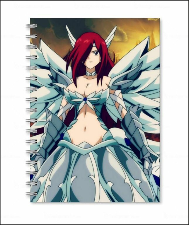 Тетрадь Хвост Феи, Fairy Tail №18, А5