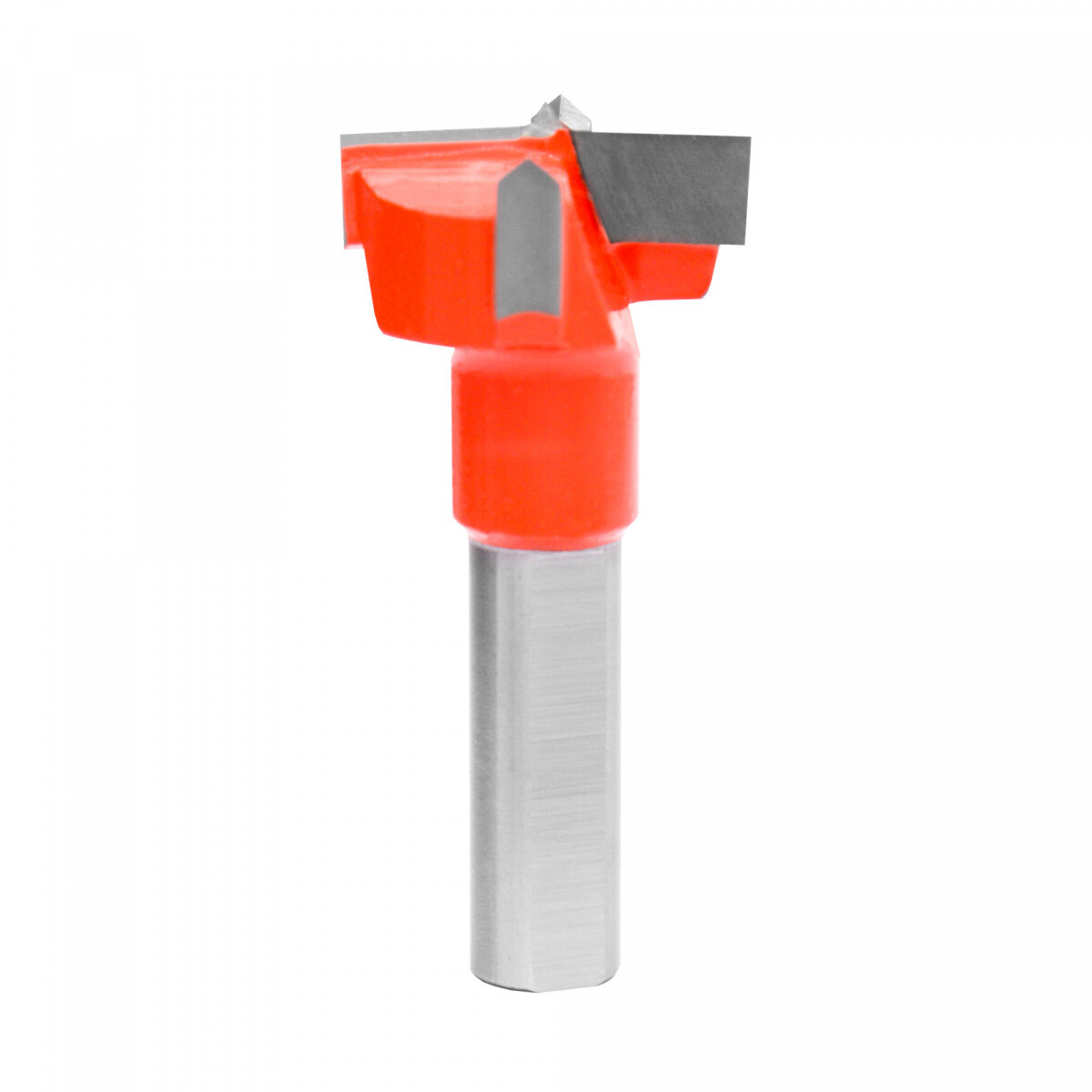 Сверло чашечное DELTA TOOLS 26x10x57 мм L, хвостовик цилиндрический, твердосплавное