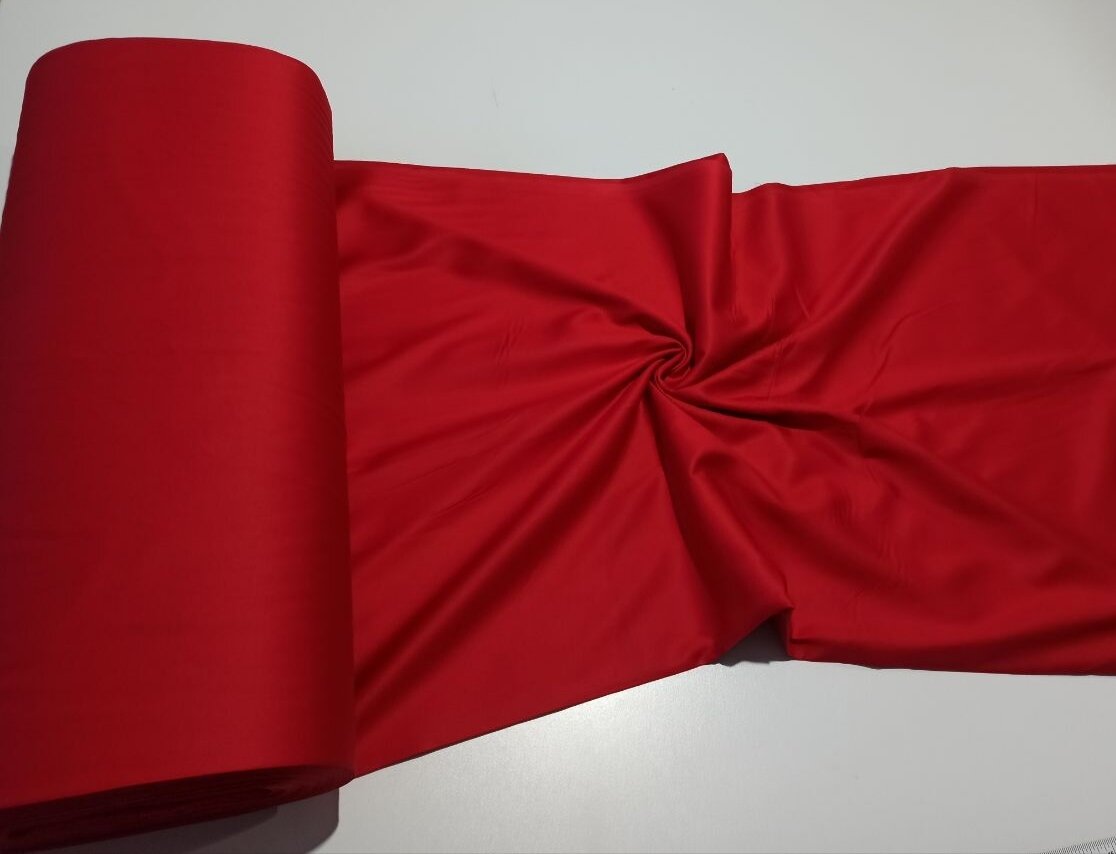 Ткань турецкий сатин люкс мерсеризованный, ширина 240см, длина отреза 1 метр, 100% хлопок