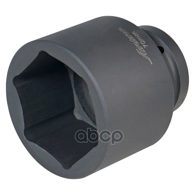 Головка ударная торцевая 1DR шестигранная 70мм, L=100мм (AT-IS1-31) AIRLINE арт. ATIS131