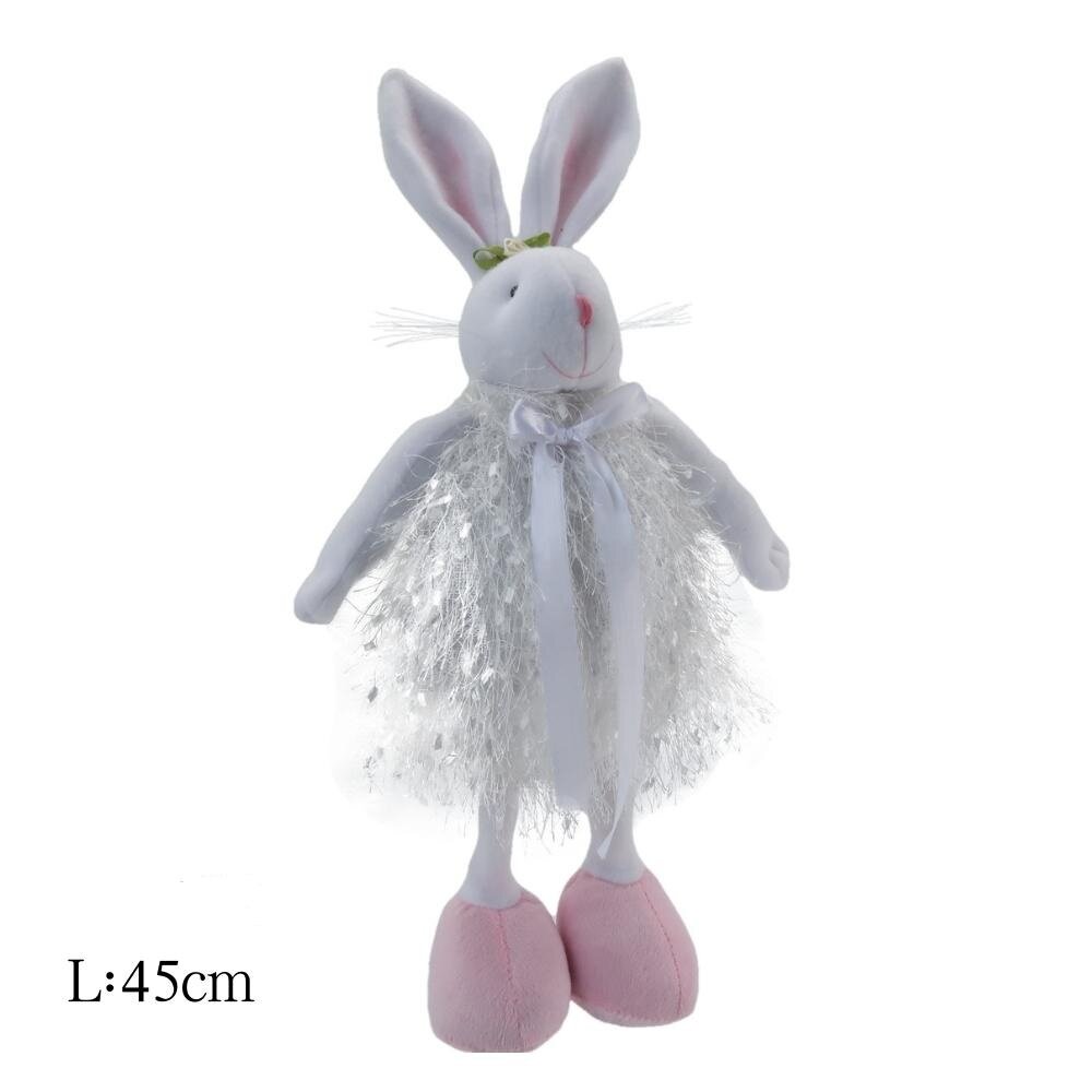 Рождественская декорация (Кролик 45 см)