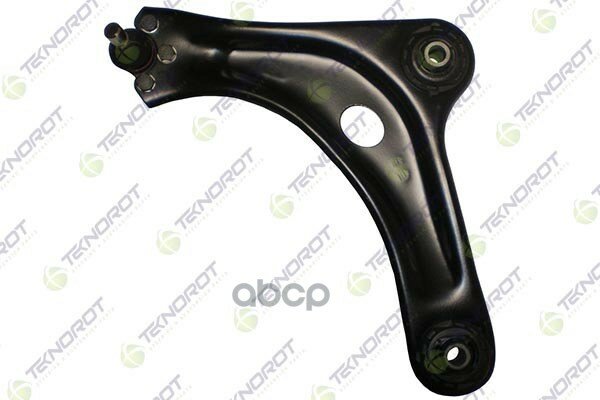 Рычаг подвески в сборе с шаровой опорой передн. нижн. L CITROEN C2 (JM) 2003-2009 Teknorot арт. CI-558