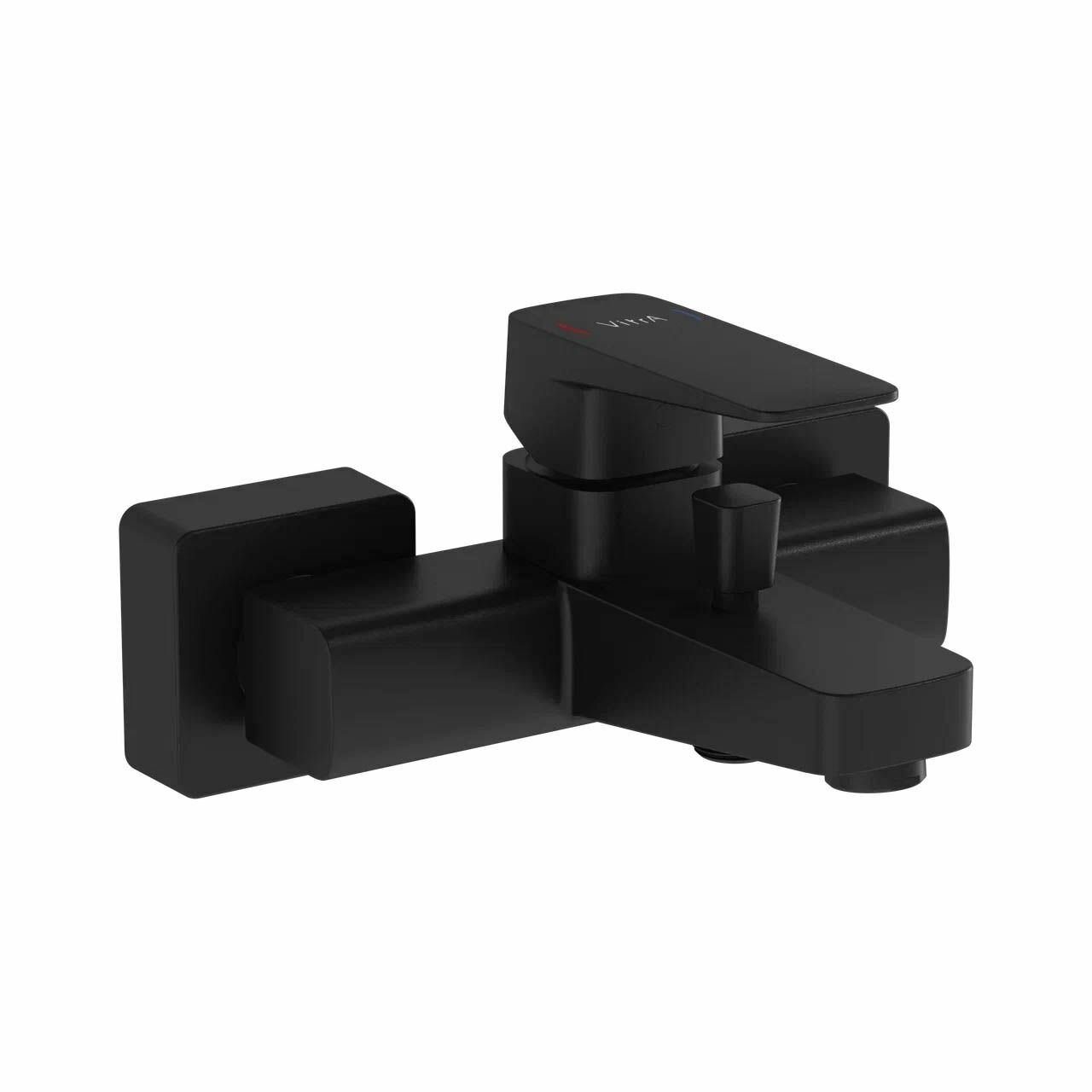 Смеситель для ванны и душа VitrA Root Square A4273736EXP