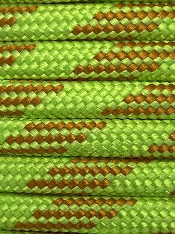 Паракорд 550 4 мм tuloop Кислотная опасность - 5 м