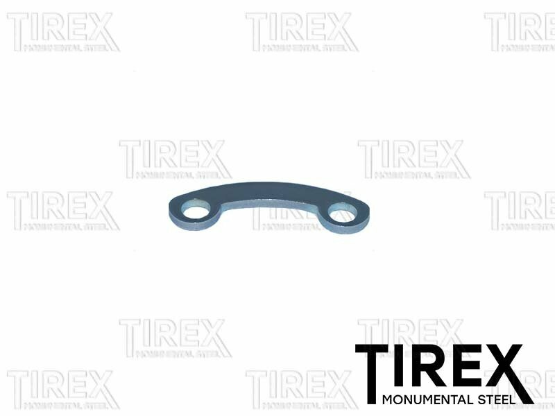 Пластина опорная ШРУС Tirex 1K0407357C