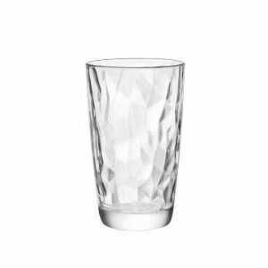 Хайбол «Даймонд» 470 мл D=85 мм H=143 мм Bormioli Rocco - Fidenza 1010721