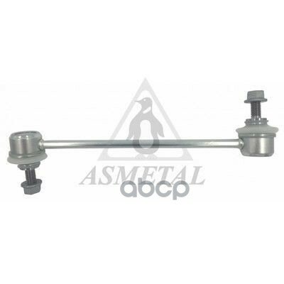 Стойка стабилизатора KIA PICANTO (BA, SA) 2004-11, HYUNDAI i10 (PA) 2007- LH AS METAL арт. 26HY2100