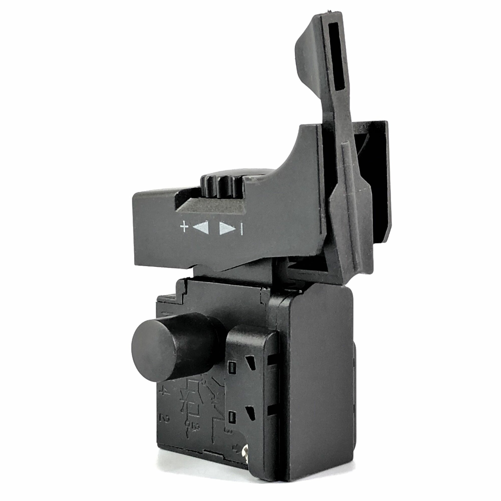 Выключатель (кнопка) ZLB KR8 8(8)A 250V для дрели