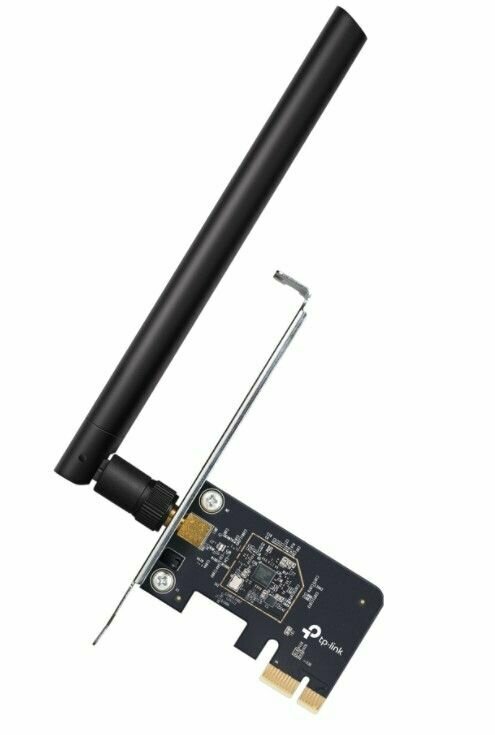 Двухдиапазонный PCI-E адаптер TP-Link Archer T2E
