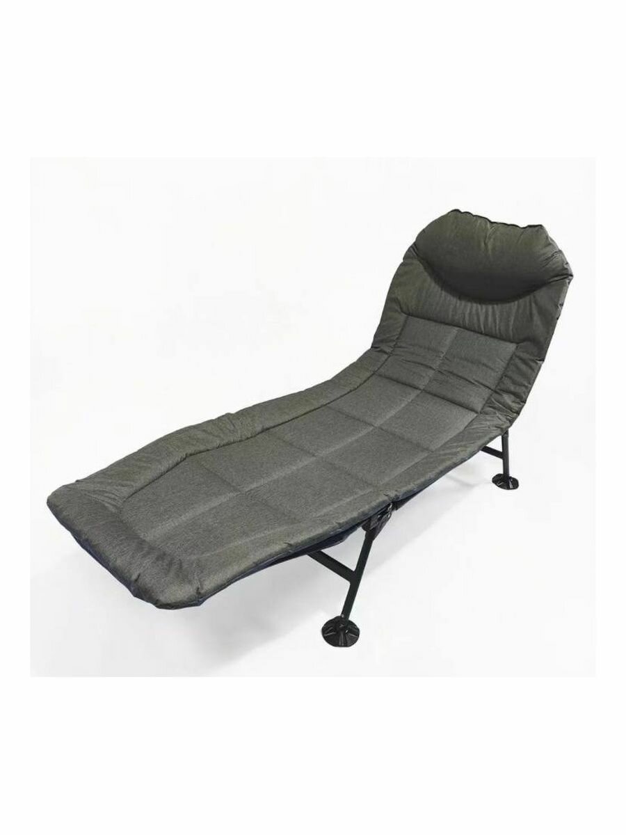 Раскладушка кровать туристическая кемпинговая MirCamping Mimir CF006