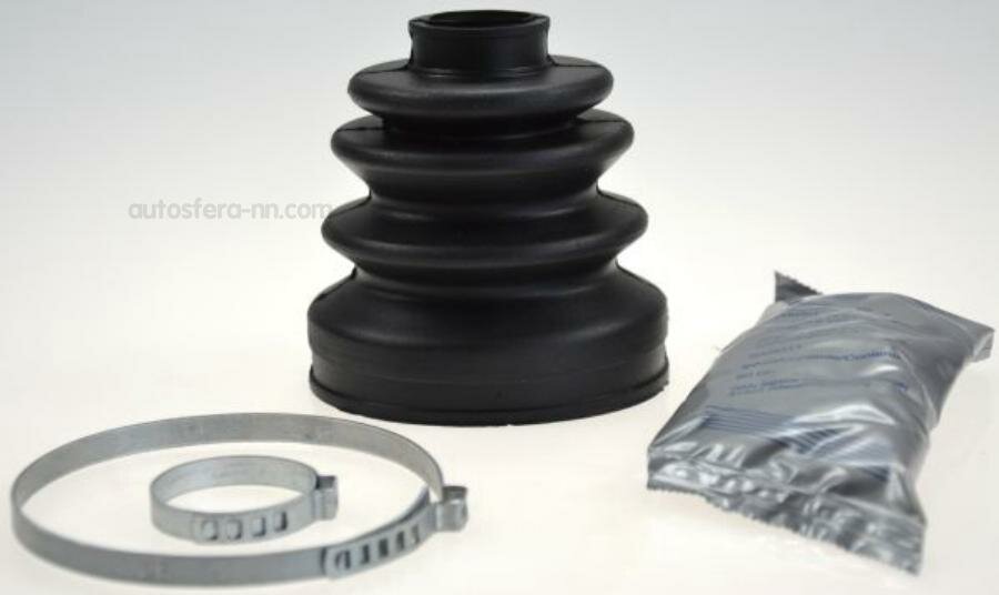 GKN 304148 Пыльник шруса внутренний комплект mazda 6 02- 6 hatchback 02- 6 station wagon 02- LOBRO 304148
