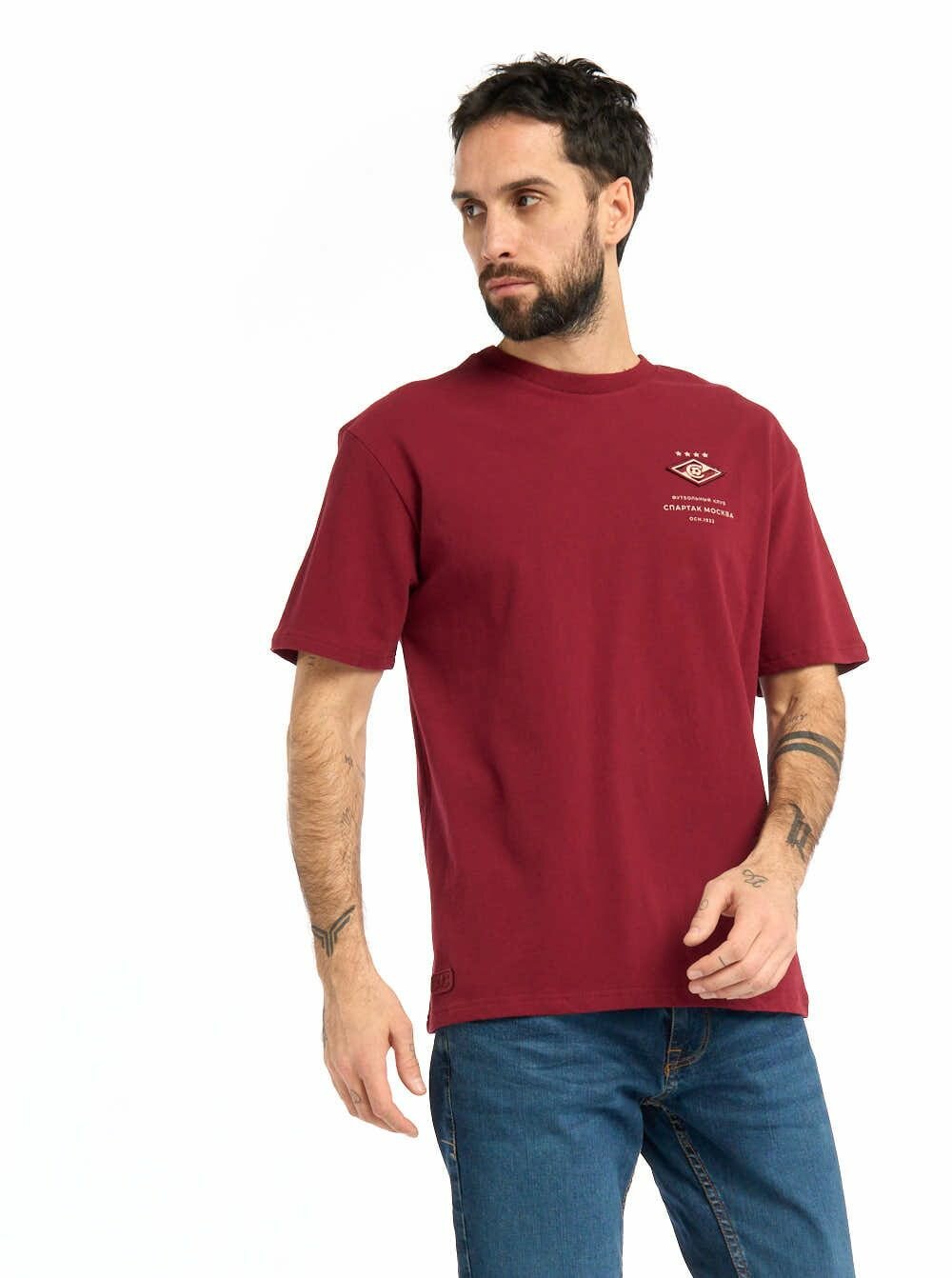 Футболка ФК Спартак Москва