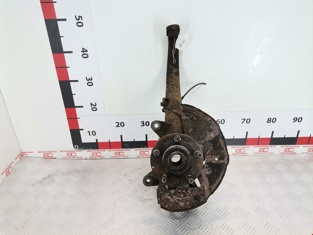 Ступица (кулак цапфа) передняя левая Mazda 6 GG GJ6A33030 арт. 1033448