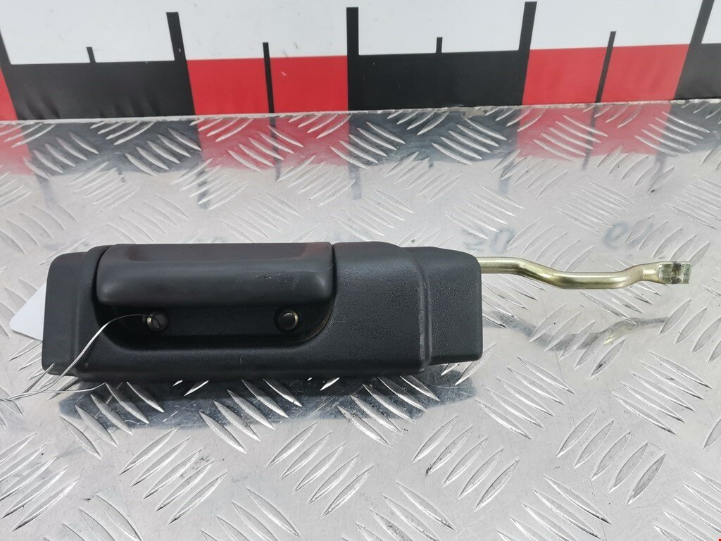 Ручка двери сдвижной внутренняя Volkswagen Transporter (T4) 721843642A арт. 1575319